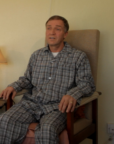 Mark Seaman....Actor